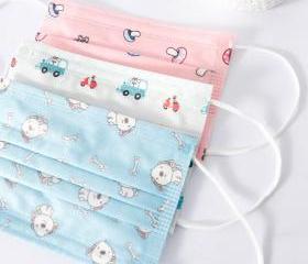 Kawaii Clothing Cartoon Anti Dust Face Mask Japan Korea Anime WH507 on ...