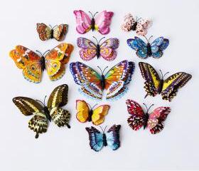 Nautical Themed Chevron Art Print Set Of 3 (Anchor, Wheel, Seagul) on ...