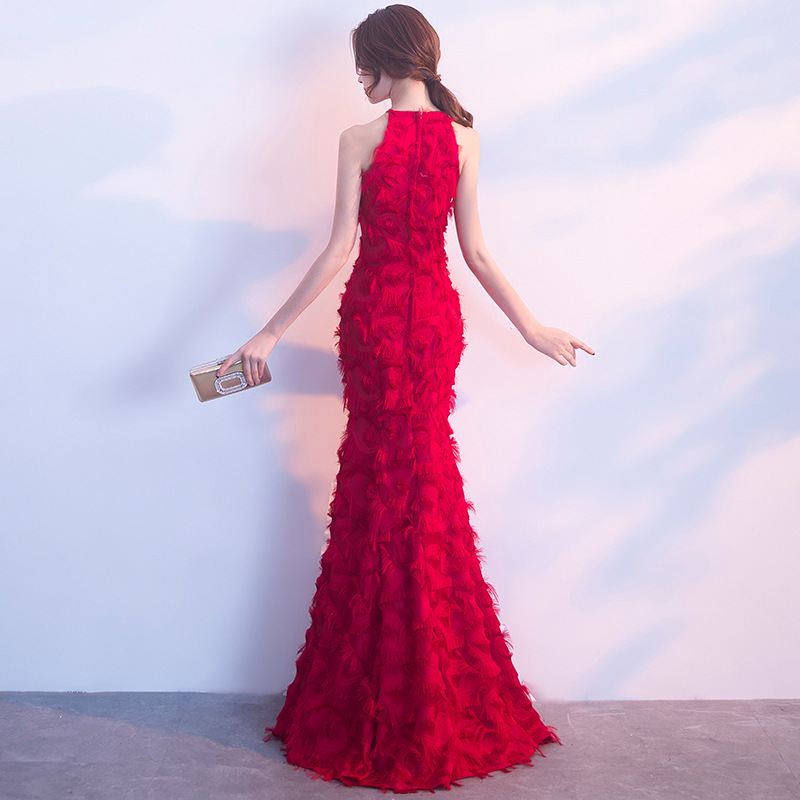 Bridal Long Banquet Evening Dress on Luulla